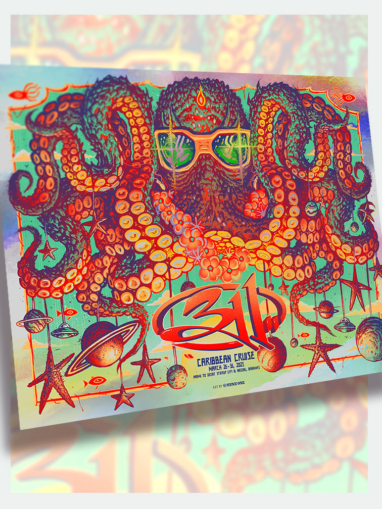 Limited Edition Prints – Invisible Industries LLC