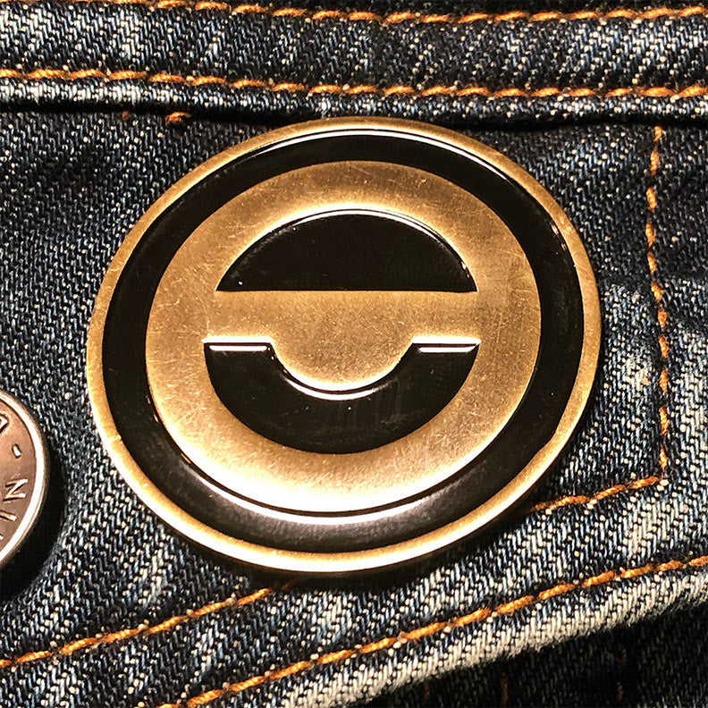 Munk One Icon Pin – Invisible Industries LLC